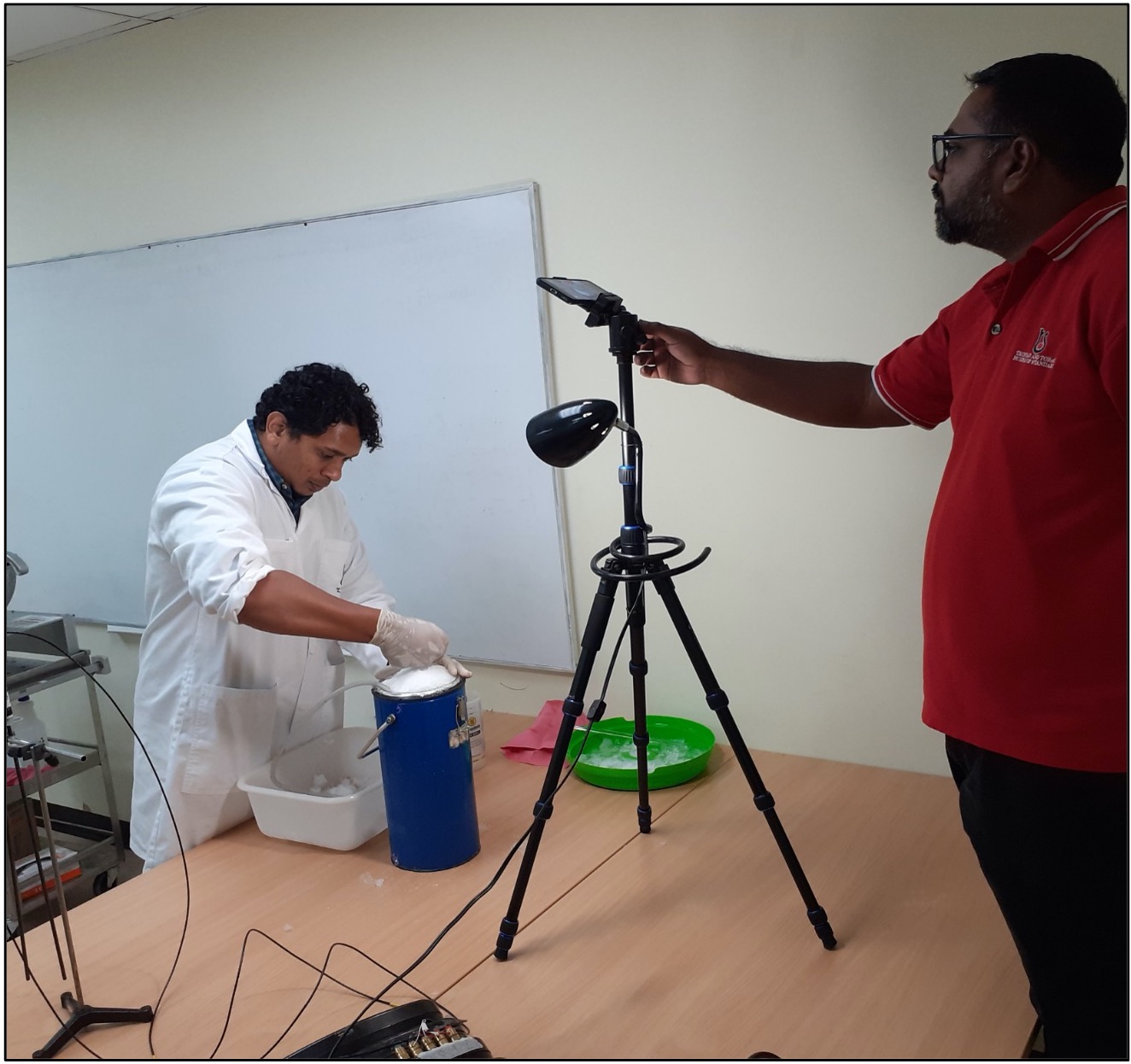 Caribbean pilot project demonstrates virtual hands-on lab training ...