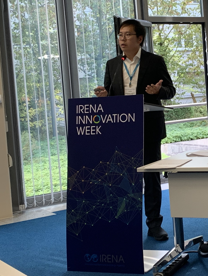 Symposium on green hydrogen: IRENA presents the QI roadmap – Candela-Blog