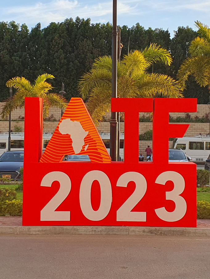 Africa comes together: Third IATF takes place in Cairo – Candela-Blog